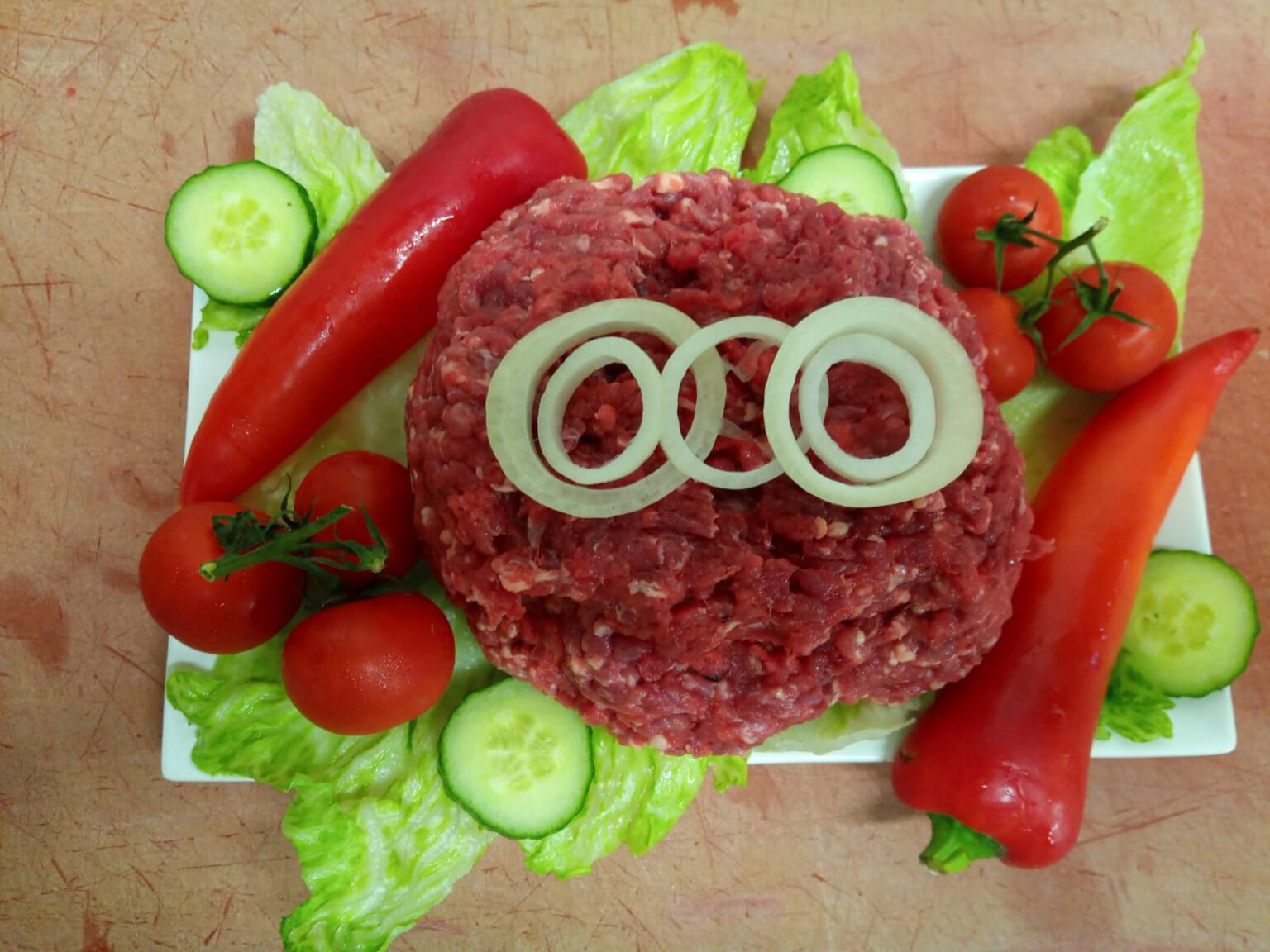 Rindergehacktes – Landmetzgerei Schellenberger